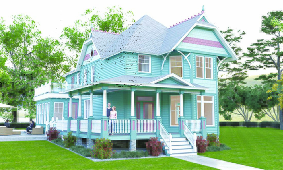 41 Lumber team wins national design award | News, Sports, Jobs - The ...